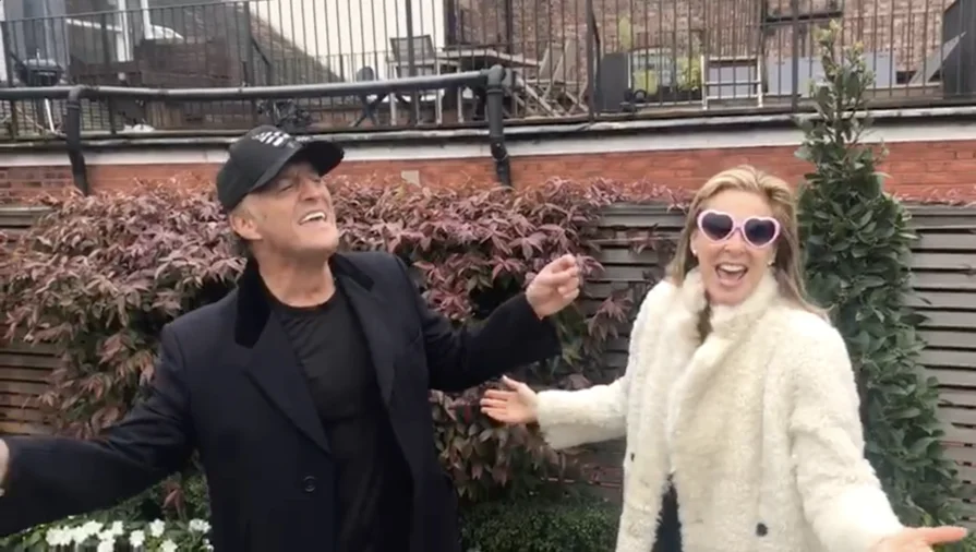 Lip Sync - At Last! Creative